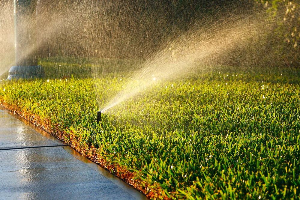 Basic Irrigation Operation – Sprinklerpros