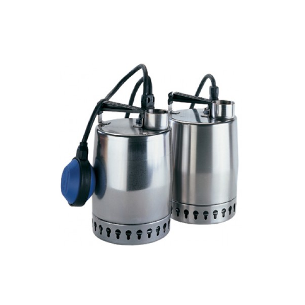 Grundfos Unilift KP - Stainless Steel Submersible Drainage Pump ...