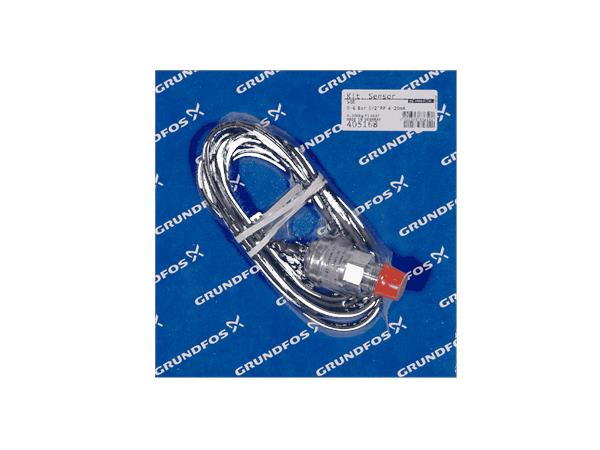 Grundfos SQE Pressure Sensor - 0-6 Bar / 4-20mA / 1/2" – Sprinklerpros