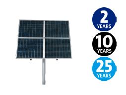 Grundfos SQf Post Mount Array Kits: With IO 101 & Cu 202 (Suitable For ...