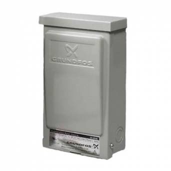 Grundfos SA-CSCR/CSIR : Starting Units For Single Phase Submersible Pu ...