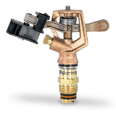 Rainbird 15MM BSP, 14VH Brass, Full Circle, Wedge Drive - without Nozz ...