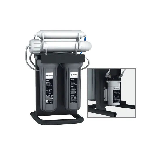 Puretec CO-RO270P Food Service RO System w/ Booster Pump | Mount + Sta ...