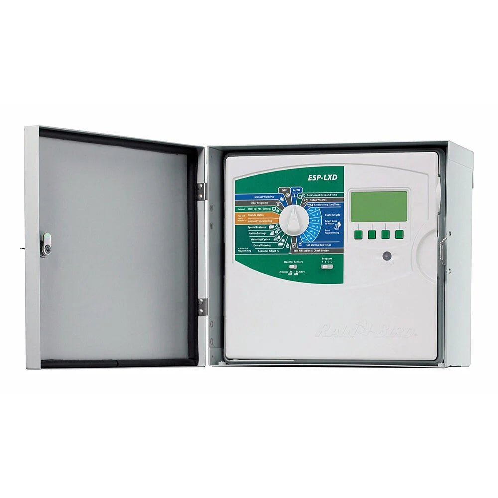 Rainbird ESP-LXD 50 Station Modular to 200 Station, 2 Wire Decoder, Ou ...