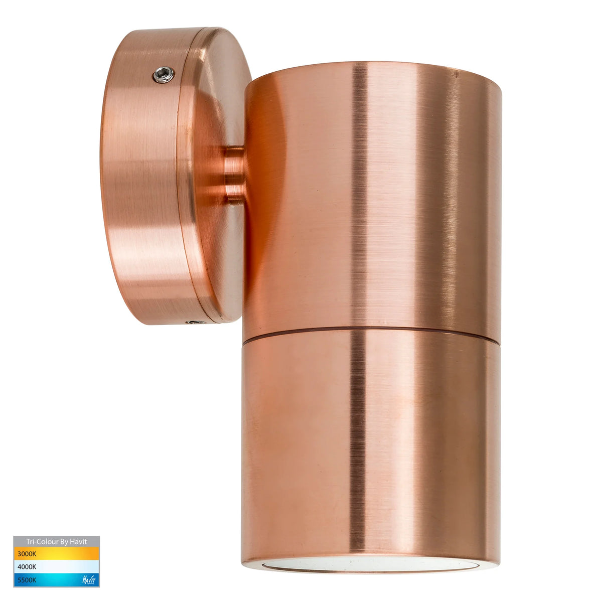 Havit HV1115T-HV1117T - Tivah Solid Copper TRI Colour Fixed Down Wall ...