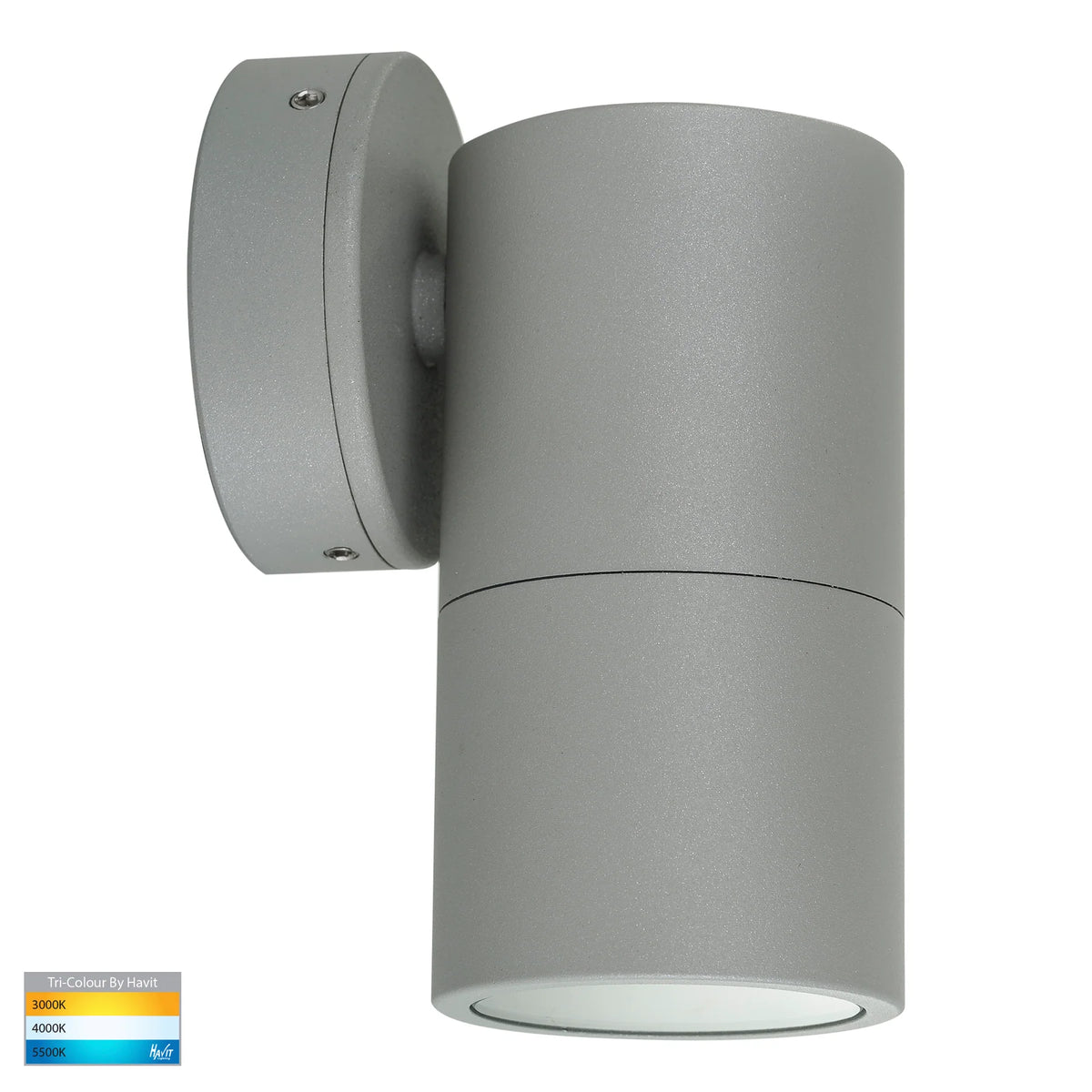 Havit HV1145T-HV1147T - Tivah Silver TRI Colour Fixed Down Wall Pillar ...