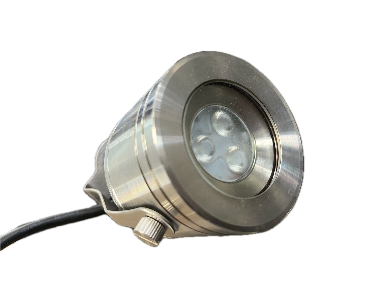 Vibelighting Pond Light Stainless Steel – Sprinklerpros