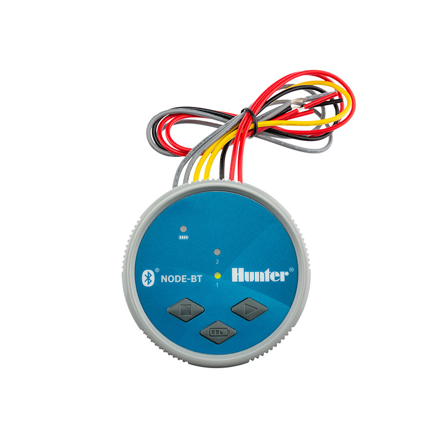 Hunter NODE-BT Bluetooth Battery Controller – Sprinklerpros