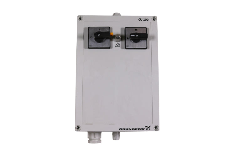 Grundfos CU 100: Starter Boxes – Sprinklerpros