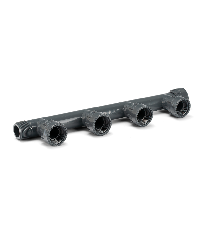 PVC Manifold 2 Way/3Way/4Way – Sprinklerpros