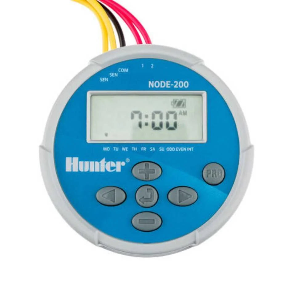 Hunter Node Battery Operated Controllers – Sprinklerpros