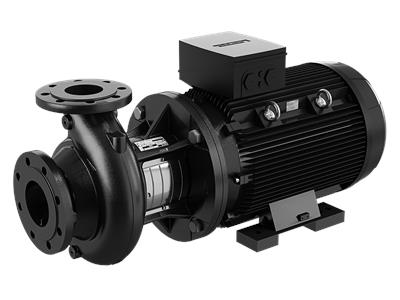 Grundfos NB 50-160 2-Pole NB Close Coupled End-Suction Pump (EN 733 ...
