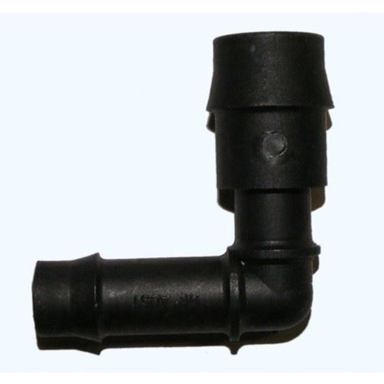Poly Reducing Elbow 19 X 15 Female BSP – Sprinklerpros