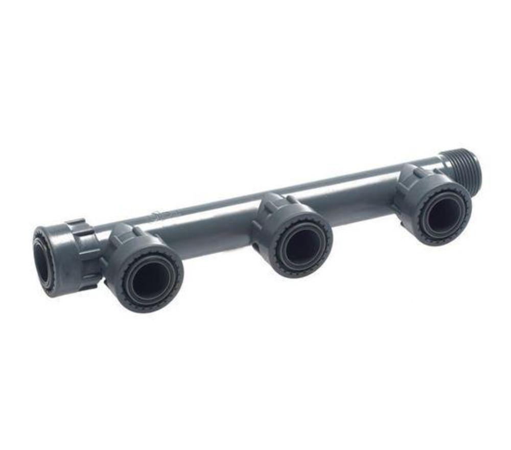 PVC Manifold 2 Way/3Way/4Way – Sprinklerpros