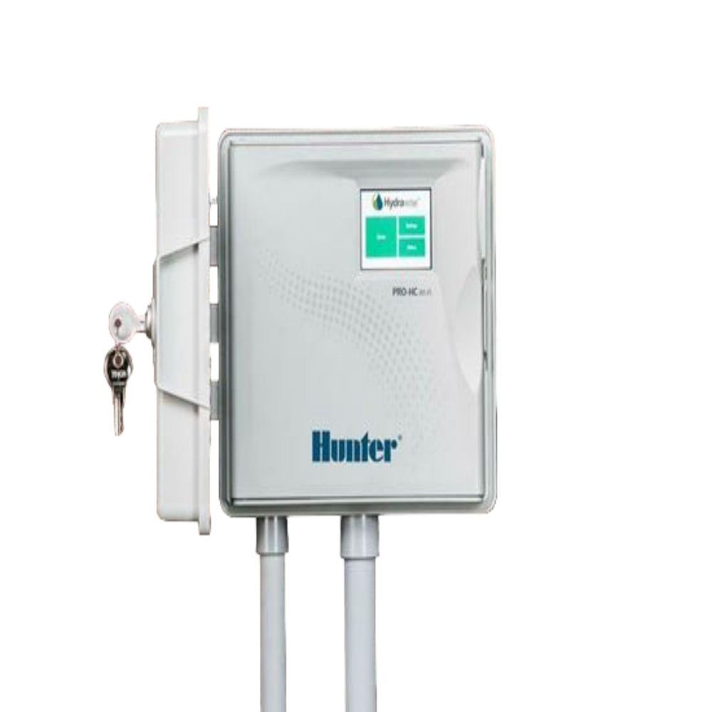 Hunter Pro HC Hydrawise 6/12/24 Station Outdoor Wi Fi Controller ...