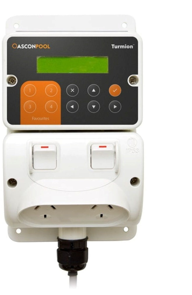 Ascon 33811 Turmion Master Controller – Sprinklerpros