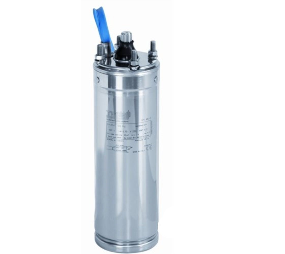 Tesla 709900 S4 4Ó Water Filled Motors 415V 5.5HP 4.0KW – Sprinklerpros