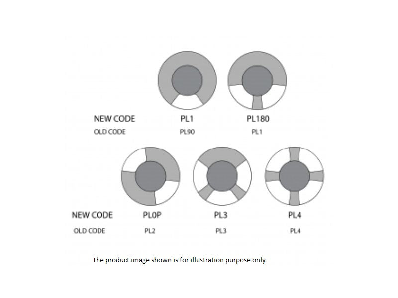 Hunza LED Path Lite Surface Mount 1 Copper/Stainless Steel – Sprinklerpros