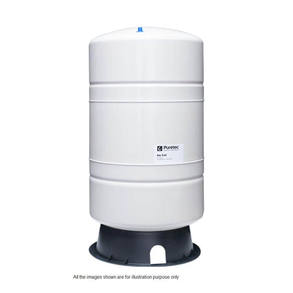 Puretec Ro Tank 10L/20L With 3/8 T Shutoff Valve – Sprinklerpros
