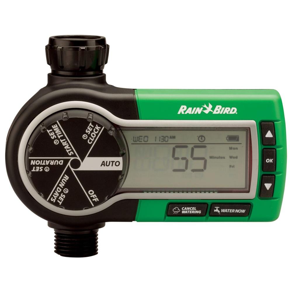 Rainbird Tap Timer Single Station – Sprinklerpros