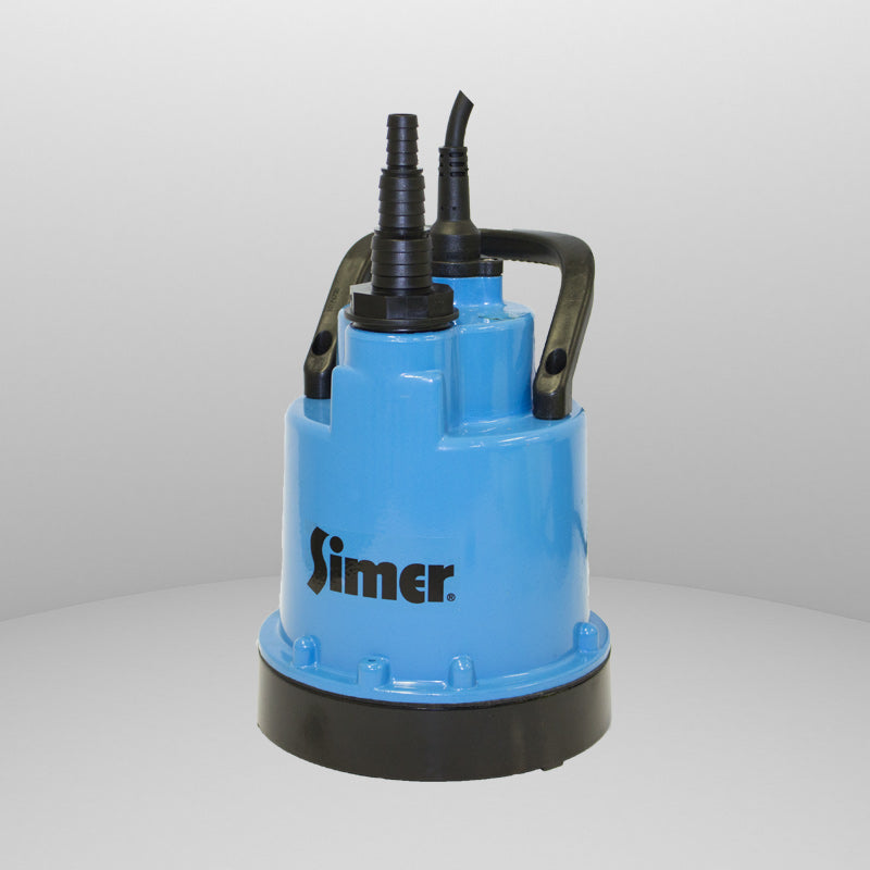 Vortex Submersible Pump Simer – Sprinklerpros