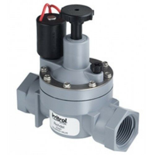 Irritrol 205MT 25mm Solenoid Valve With Flow Control – Sprinklerpros