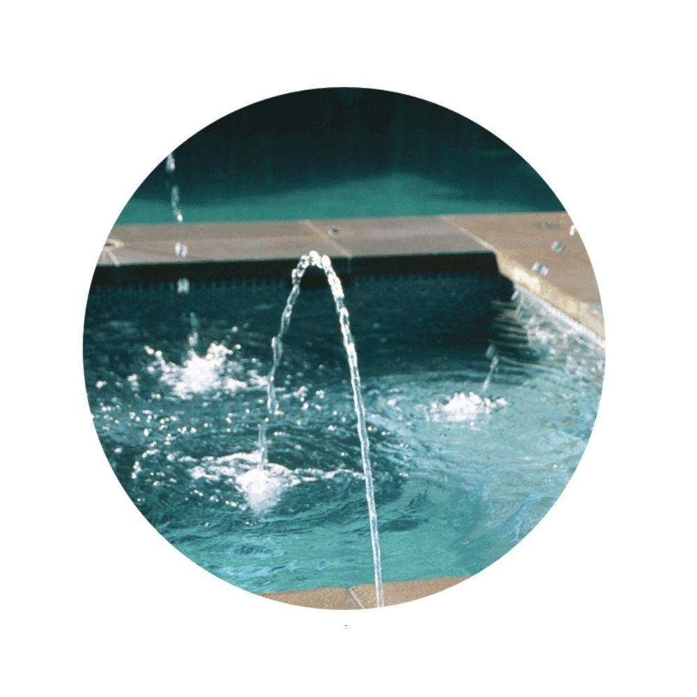 Zodiac WJDJ2004 Jandy Deck Jet (Set Of 4) Water Feature – Sprinklerpros